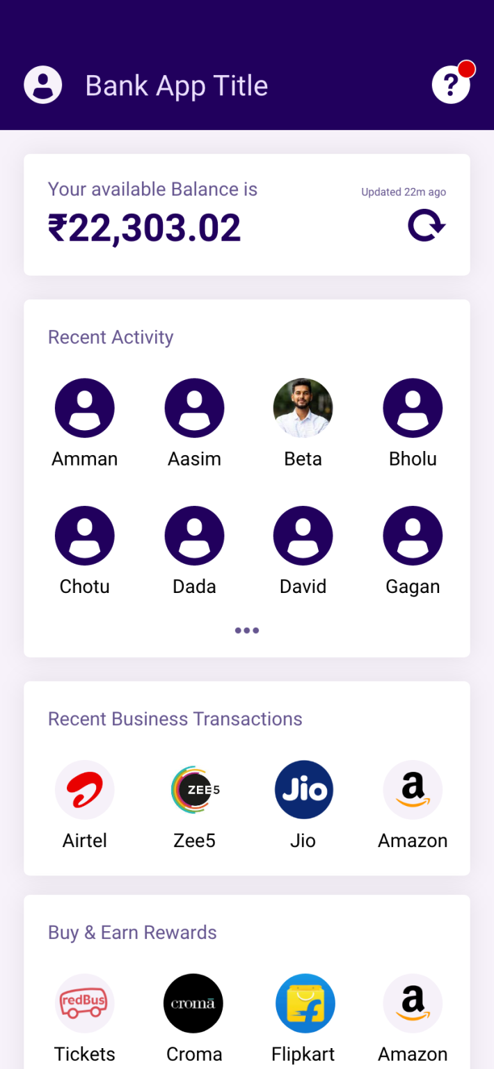 Rethinking GRMs for UPI: Prototype Design - Dvara Research